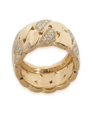 CARTIER La Dona 18k Yellow Ring