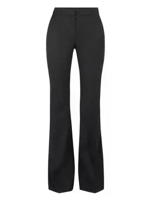 Nina Ricci Bow-detail Flared Trousers