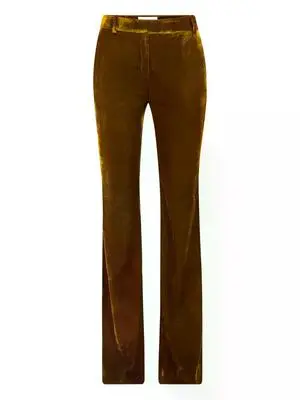Nina Ricci Zip Up Pants For Women