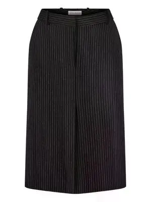 Nina Ricci Belted Skirts