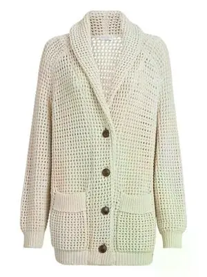 Women's Open Knit Cardigans