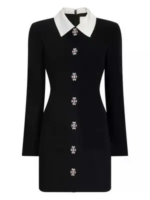 Cinq A Sept Collared Cocktail Dresses