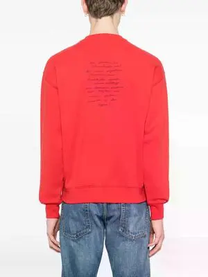 Bally Graphic Crewneck Sweatshirt