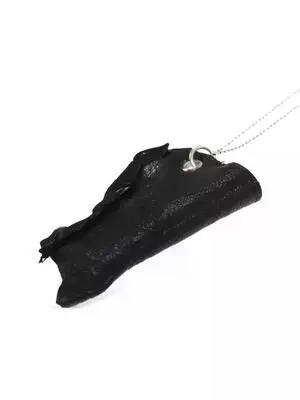 ALEXANDER DIGENOVA X Ant Lighter Holder Necklace