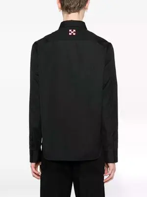 Off-White Big-off Gradient Shirt