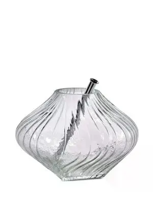 SERAX Josephine Frosted Glass Vase - White