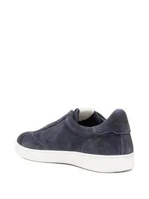 Bally Slip-on Trainers - Blue