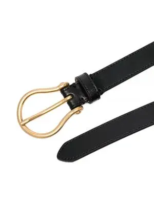 Bally Buckle Belt