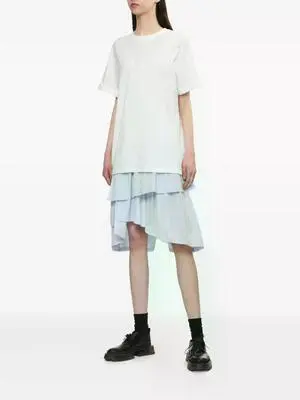 3.1 Phillip Lim Ruffled Overlay Dress