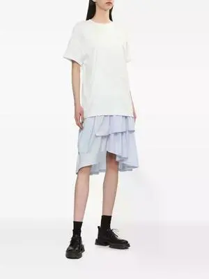 3.1 Phillip Lim Ruffled Overlay Dress