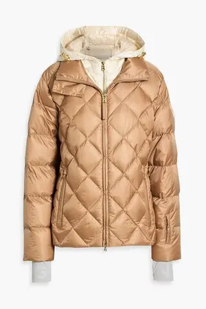 Bogner Carlie Quilted Down Ski Jacket