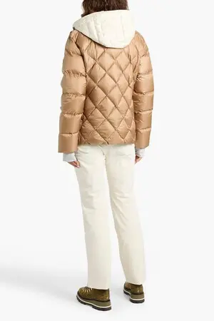 Bogner Carlie Quilted Down Ski Jacket