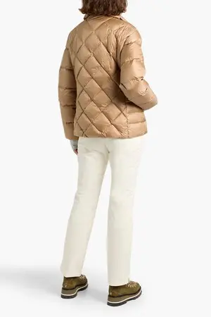 Bogner Carlie Quilted Down Ski Jacket