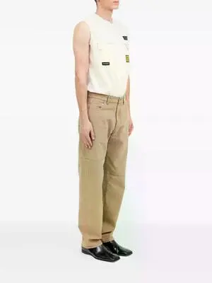 MAISON MARGIELA Five-pocket Panelled Jeans