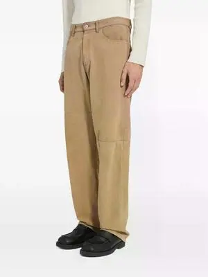 MAISON MARGIELA Five-pocket Panelled Jeans - Neutrals
