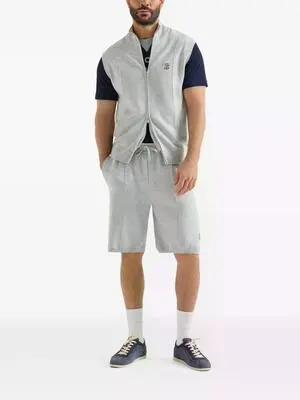 Brunello Cucinelli Zipped Vest