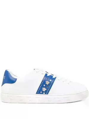 Versace Flat Sneakers For Men