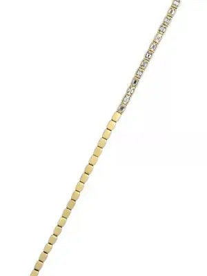 JEWELS AFICIONADO Diamond Tennis Necklace