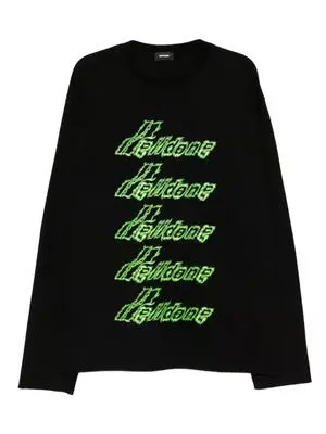 We11Done Graphic T-shirt