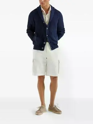 Brunello Cucinelli Short-sleeve Shirt - Neutrals
