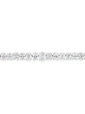 JEWELS AFICIONADO Diamond Tennis Necklace