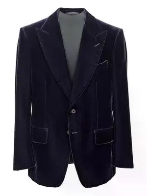 TOM FORD Velvet Blazer