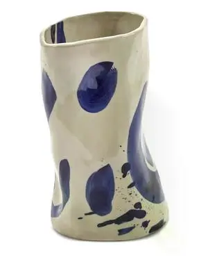 SERAX Medium Sophia Painted Vase