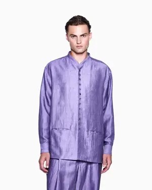 Giorgio Armani Linen Shirt