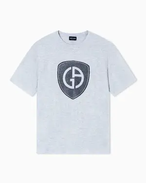 Giorgio Armani Oversized T-shirts For Men