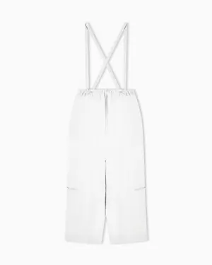 Giorgio Armani Wide-leg Cargo Trousers