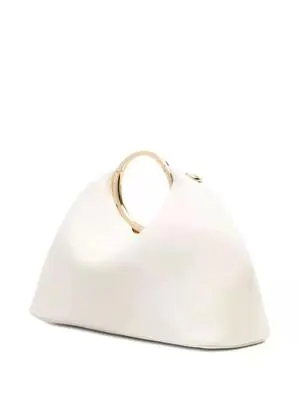 Jacquemus Le Calino Circular-handle Tote Bag