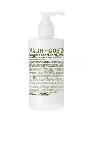 MALIN+GOETZ Eucalyptus Hand + Body Scrub - N,a