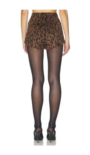 Line & Dot Zahara Shorts