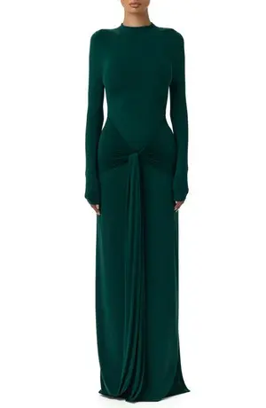 Naked Wardrobe Turtleneck Dresses