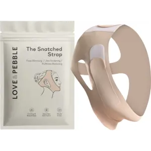 LOVE AND PEBBLE Snatched Jaw Strap