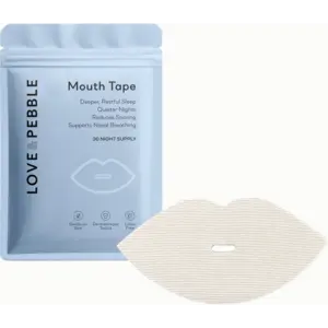 LOVE AND PEBBLE Mouth Tape - None
