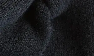 JW Anderson Knotted Colorblock Wool Beanie