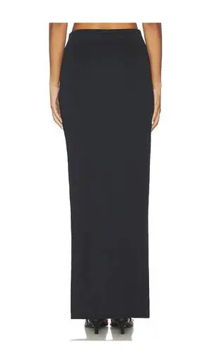 CIN CIN Reverie Halo Maxi Skirt - Black