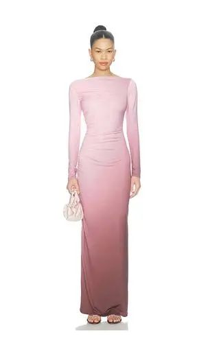 CIN CIN Empress Maxi Dress - Eclair