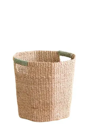 LIKHA Octagon Basket - Sage
