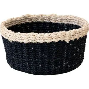 LIKHA Mini Trinket Basket - Black