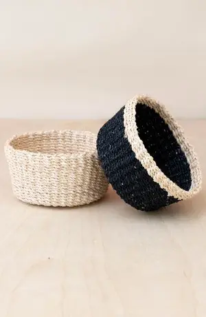 Likhâ Mini Trinket Basket