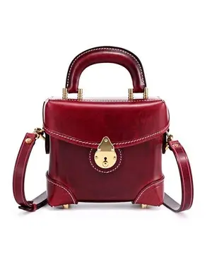 Old Trend Top Handle Cross Body Bags