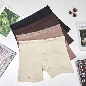French Connection 4-pack Modal Boxer Brief - Nude Multi