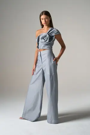 JBQ Oslo Wide-leg Pant