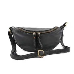 BOLSA NOVA Avery Crossbody Bag - Black