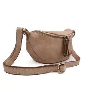 BOLSA NOVA Avery Crossbody - Light Taupe
