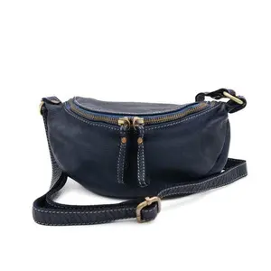 BOLSA NOVA Avery Crossbody Bag - Navy