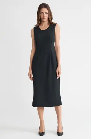 Ming Wang Sleeveless Day Dresses