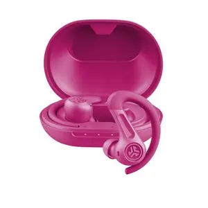 JLAB Jbuds Sport Anc 4 True Wireless Earbuds - Pink